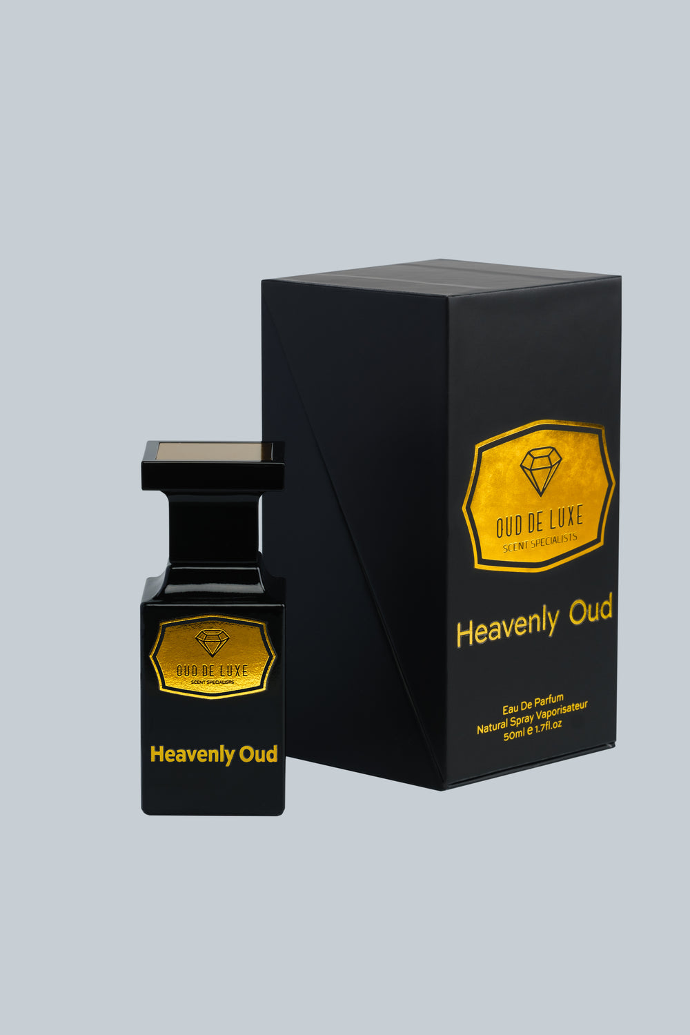 HEAVENLY OUD Inspired by Tom Ford OUD WOOD
